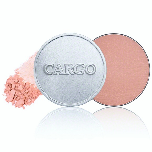 Cargo | Makeup | Cargo Blush The Big Easy Full Size Light Pink | Poshmark